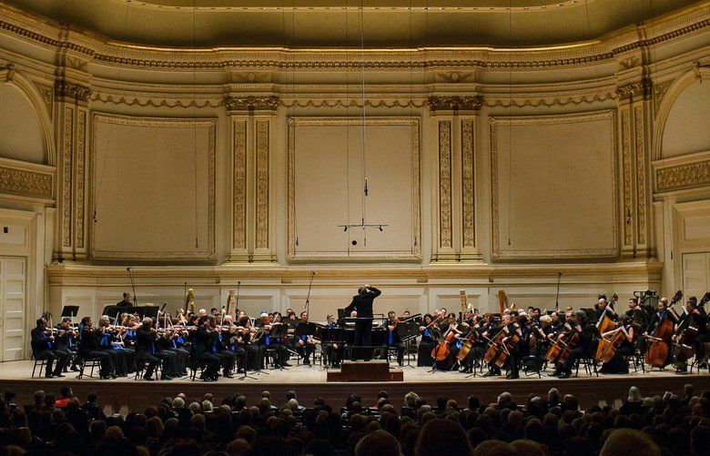 Seattle Symphony concert celebrating immigrants will stream via ...