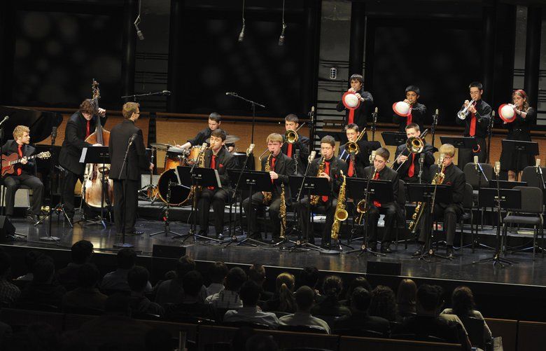 3 Seattle-area high-school bands heading to Essentially Ellington | The ...