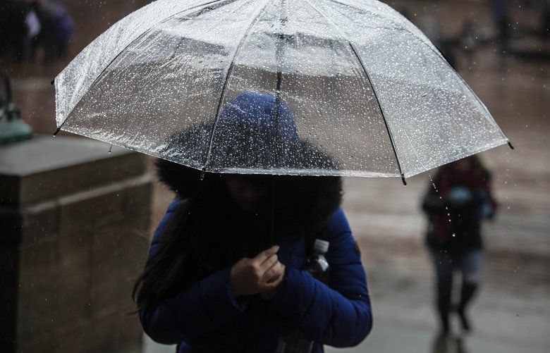 More rain on way, as Seattle may be headed to wet-weather record | The ...