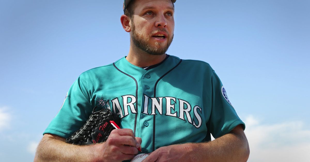 Mariners send Casey Fien to AAA Tacoma, recall righty Evan Marshall ...