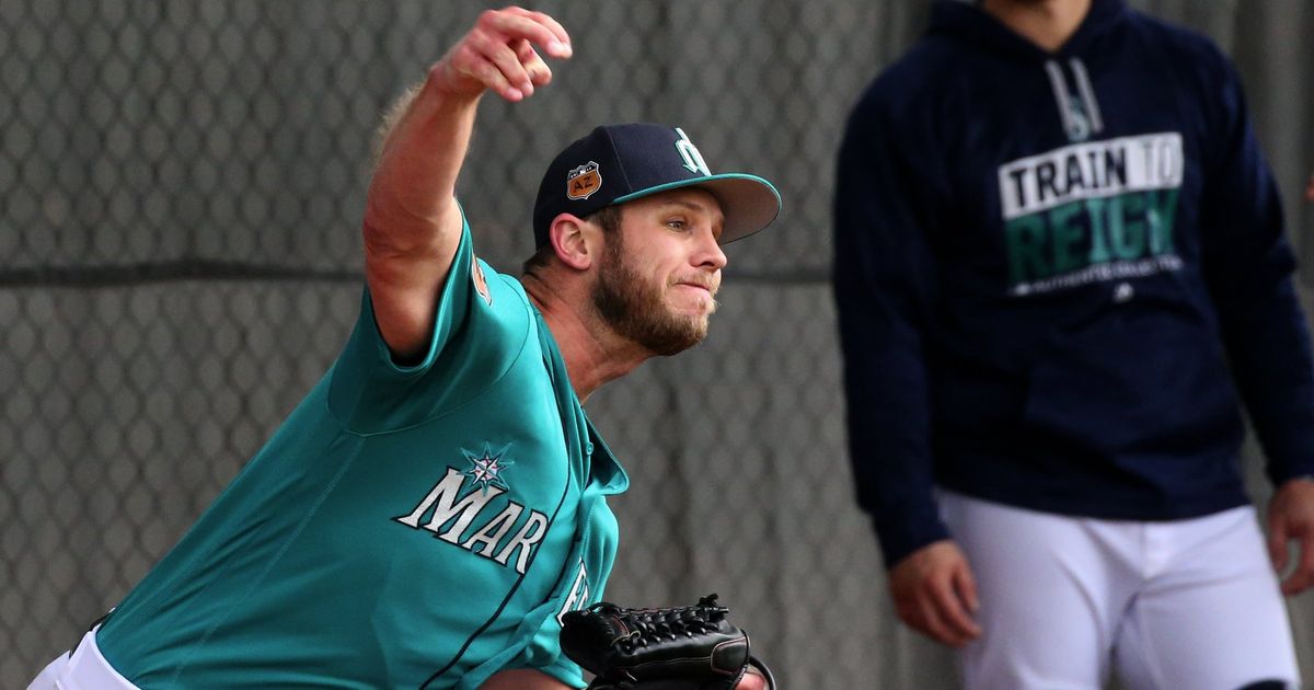 Mariners trade reliever Casey Fien to the Phillies, acquire minor ...