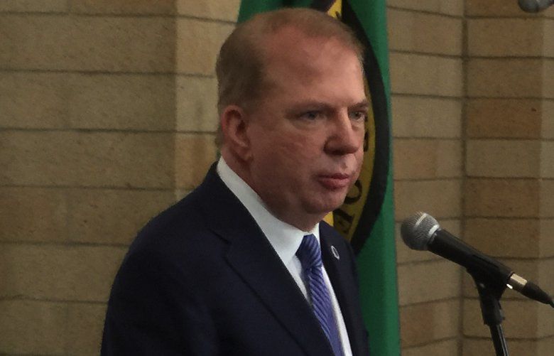 Watch: Mayor Ed Murray’s State of the City address from the Idris ...
