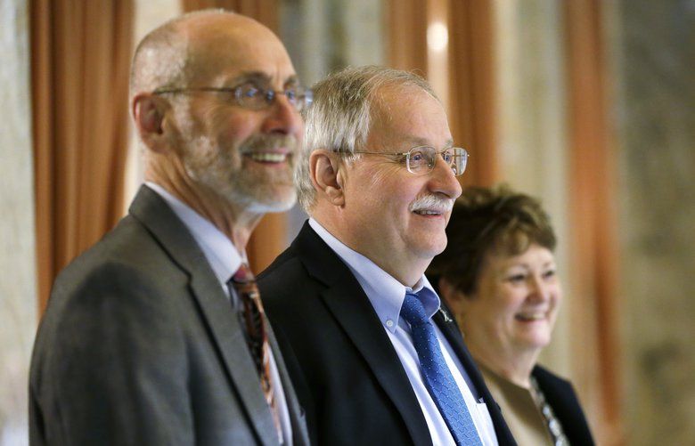 McCleary roundup: House Democrats approve bill; no movement on levy ...