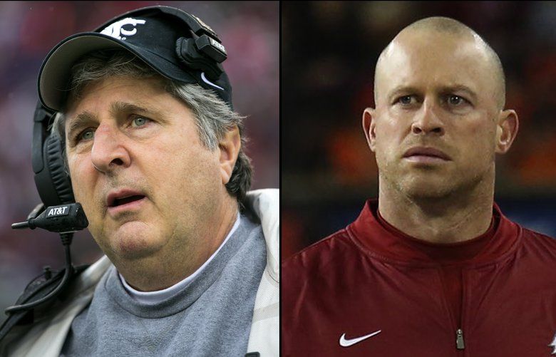 Washington State’s Mike Leach puts his trust into strength and ...
