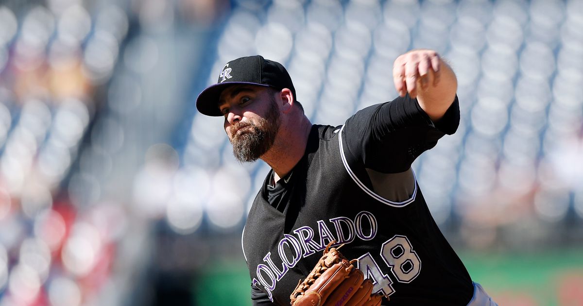 AP source: Indians, Boone Logan agree to 1-year contract | The Seattle ...