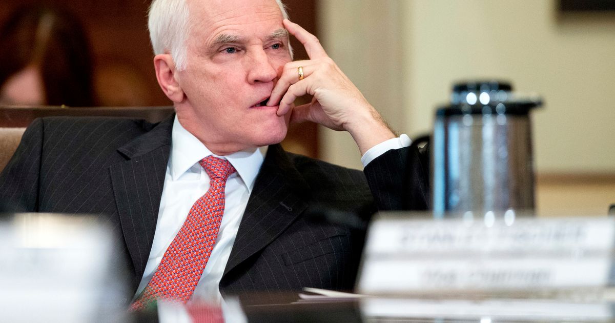 Fed board member Tarullo announces resignation | The Seattle Times