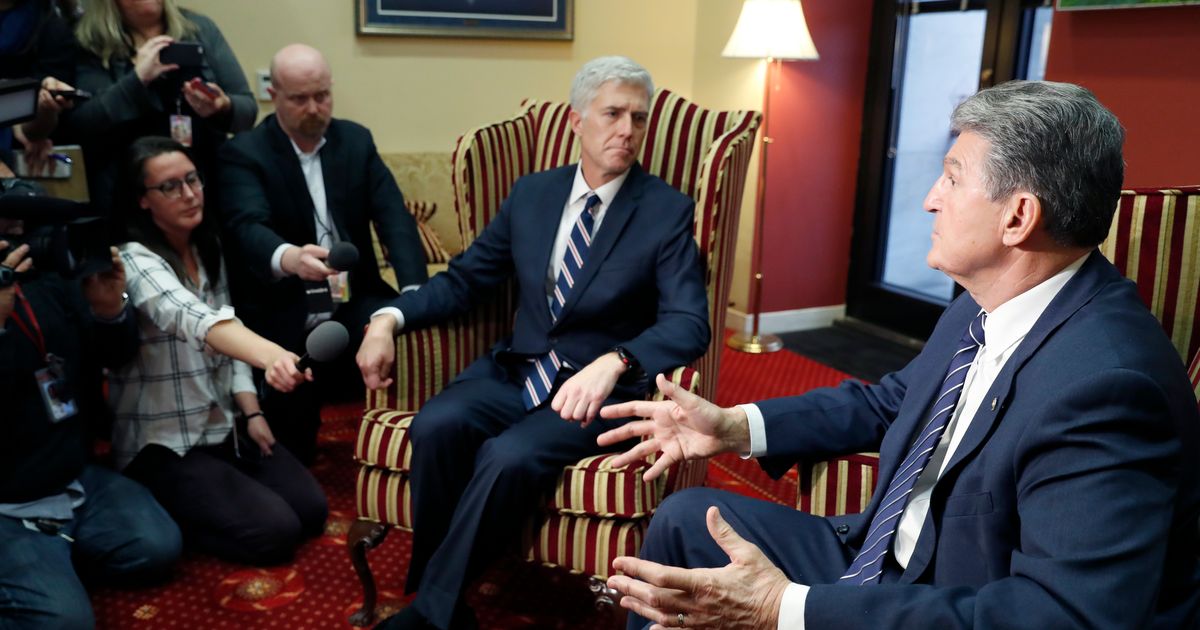 AP EXPLAINS: What is the Senate’s ‘nuclear option’? | The Seattle Times
