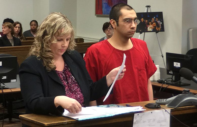 Aaron Ybarra sentenced to 112 years for deadly shooting at Seattle ...