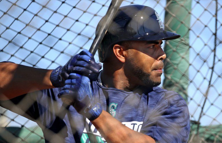 Nelson Cruz on the 2017 Mariners: ‘We are ready to go and win the ...