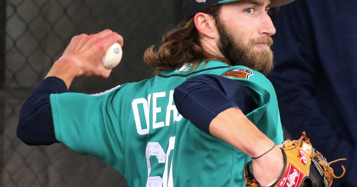 Dillon Overton made the Mariners’ opening day roster, but he’ll be ...