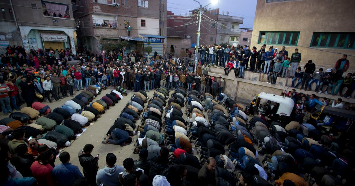 Body of Egypt’s so-called Blind Sheikh brought home from US | The ...