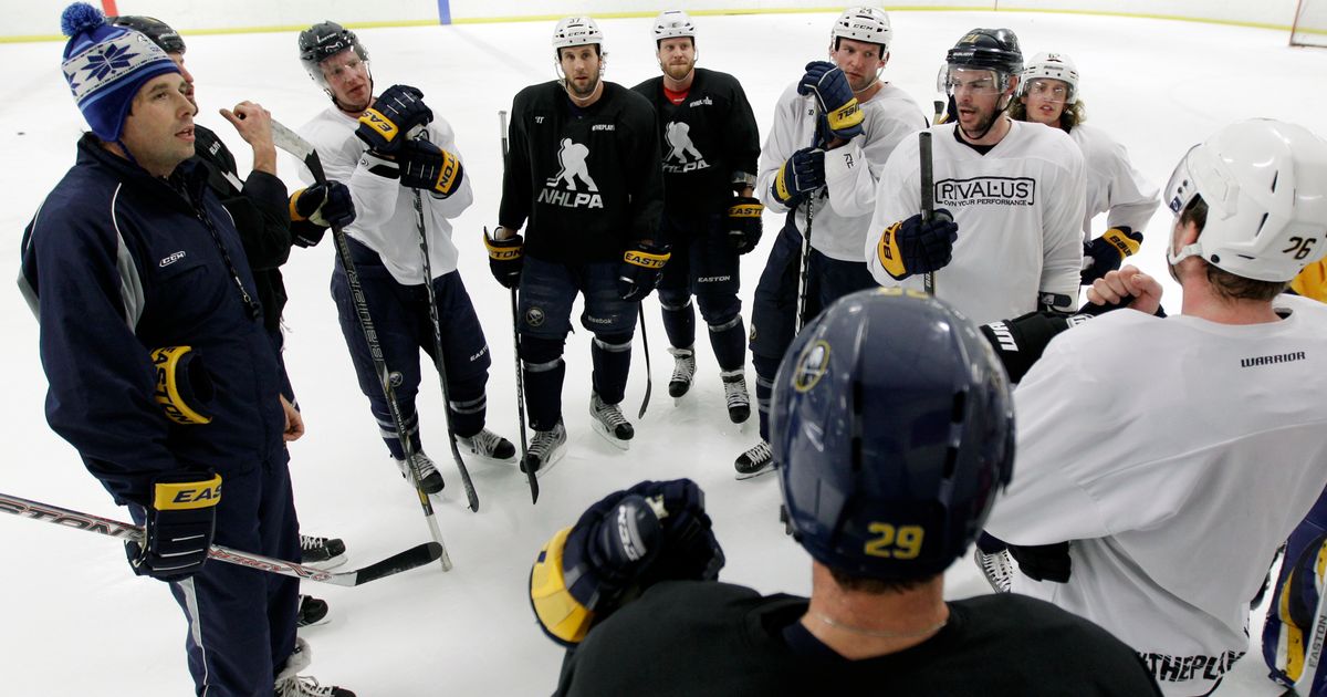 Former NHL enforcer suspended as youth coach following brawl | The ...