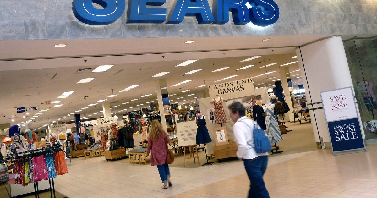 Sears may sell land, cut jobs to save $1B; shares soar | The Seattle Times