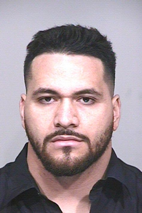 Police: Colts’ David Parry arrested in Scottsdale, Arizona | The ...