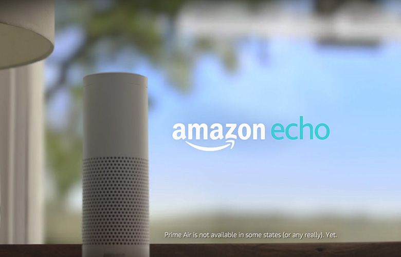 Amazon’s Alexa, drones star in Super Bowl ad | The Seattle Times