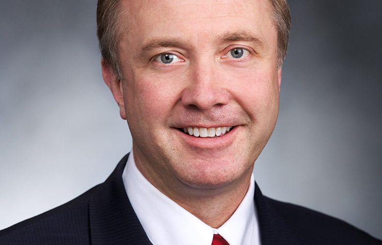 State Sen. Ericksen defends second job in Trump transition, jabs at ...