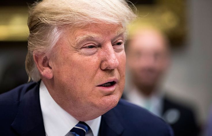 Barry McCaffrey | The Seattle Times