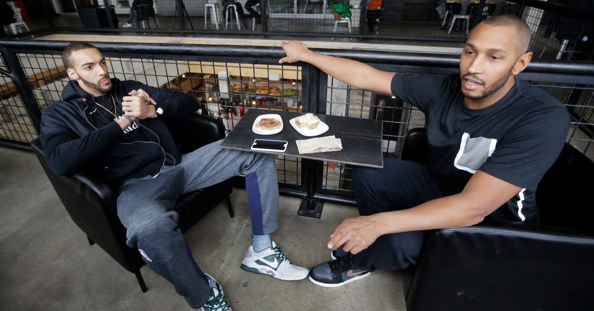 Lean on me: International NBA players supporting each other | The ...