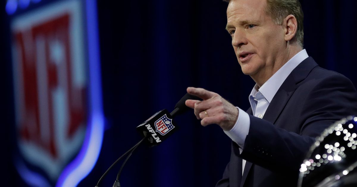 ESPN reporters writing book on NFL power struggles | The Seattle Times