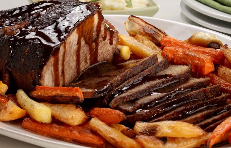 Braising refresher course: How to turn tough cuts into tender dinner ...