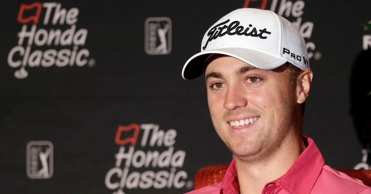 Thomas feeling taller and at home at Honda Classic | The Seattle Times