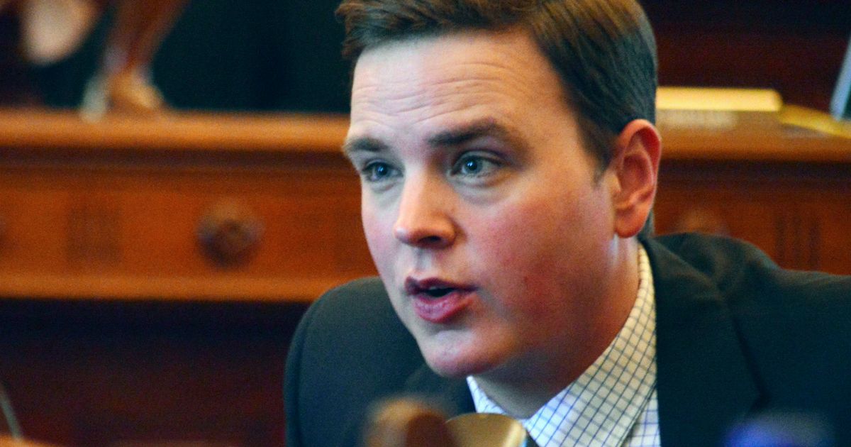 Kansas governor confirms office calls intercepted by feds | The Seattle ...