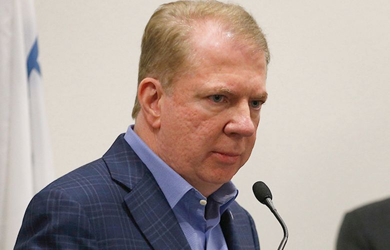 Seattle mayor to deliver State of the City address at mosque | The ...