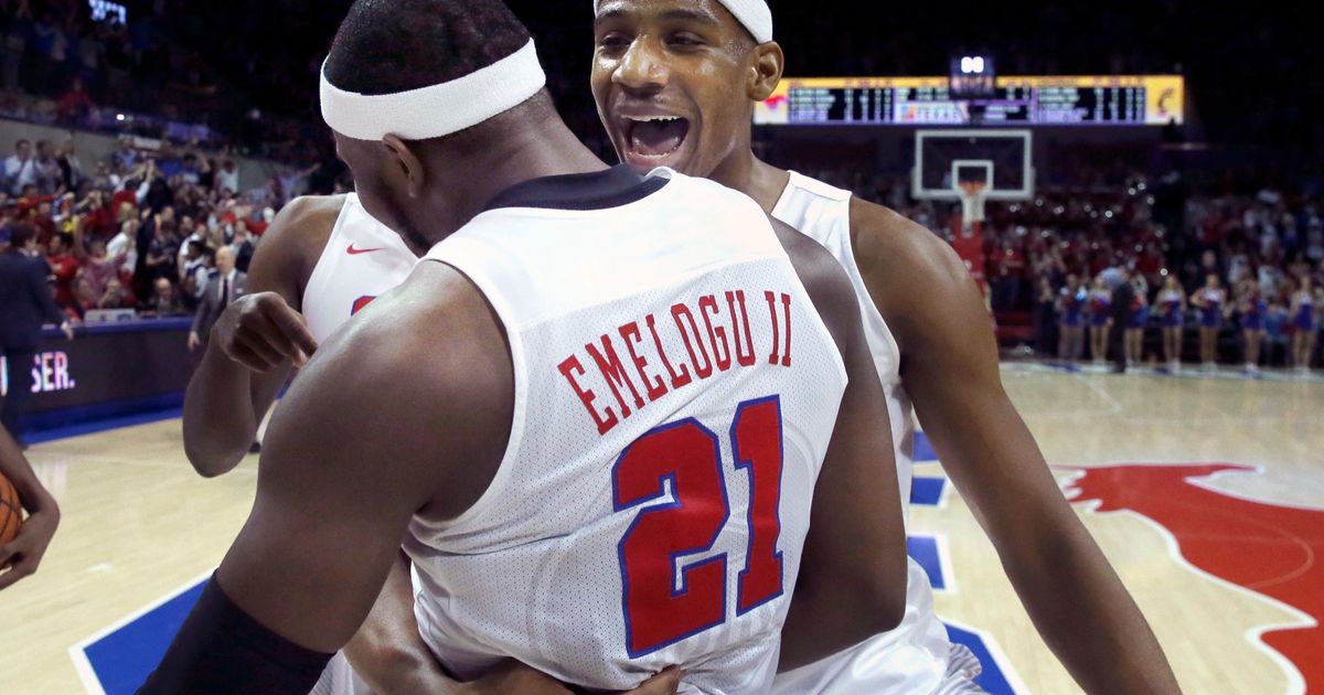 Short-handed No. 19 SMU leading AAC, has won 18 of last 19 | The ...