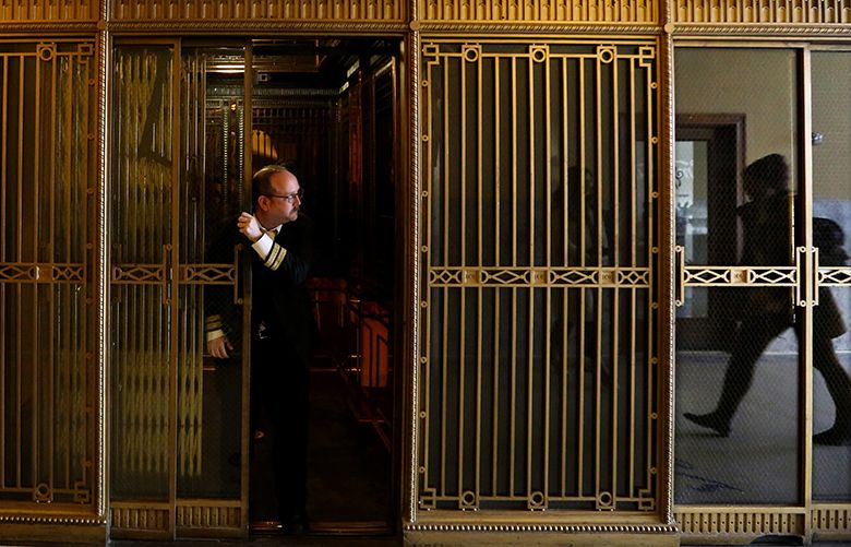 A peek inside Seattle’s Smith Tower, which retains its historic charms ...