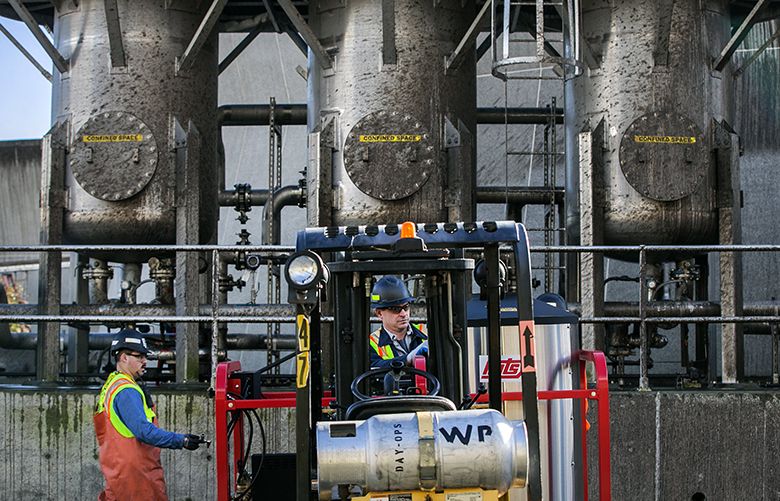 ‘It’s a war zone’: How crews are braving raw sewage to fix the West ...