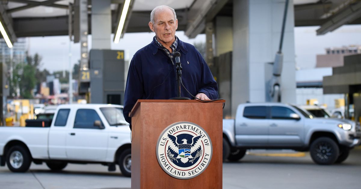 Homeland Security head is pressed to define ‘sanctuary city’ | The ...
