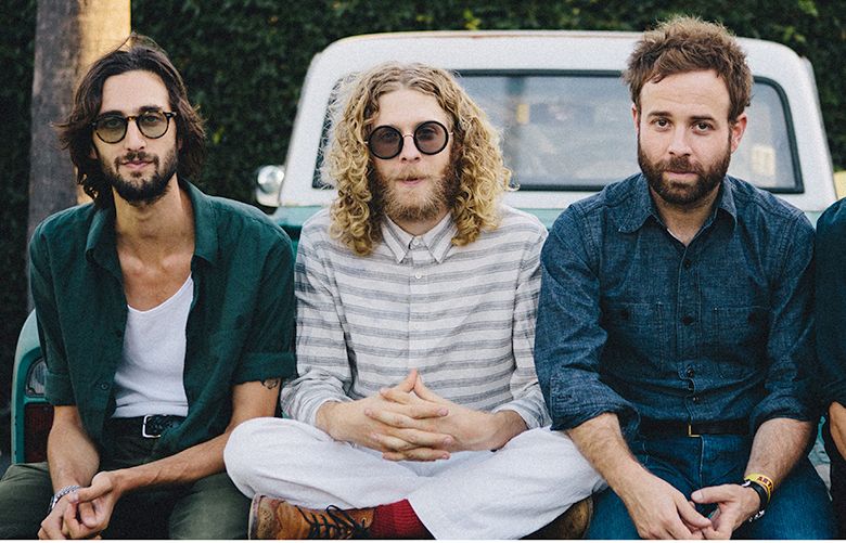 Rock-band Dawes has learned a lot from Bob Dylan | The Seattle Times