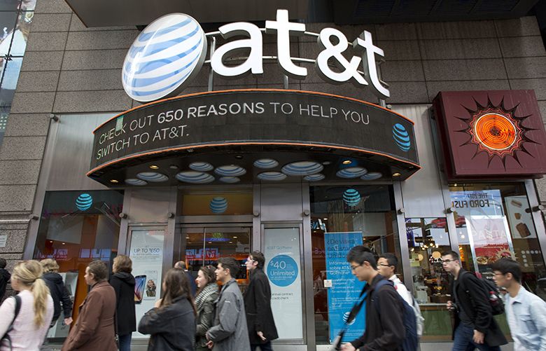 AT&T tries to connect in capital where Trump has changed the game | The ...