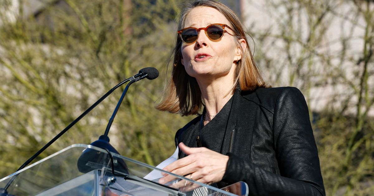 Foster, Fox call for unity at rally for immigration rights | The ...