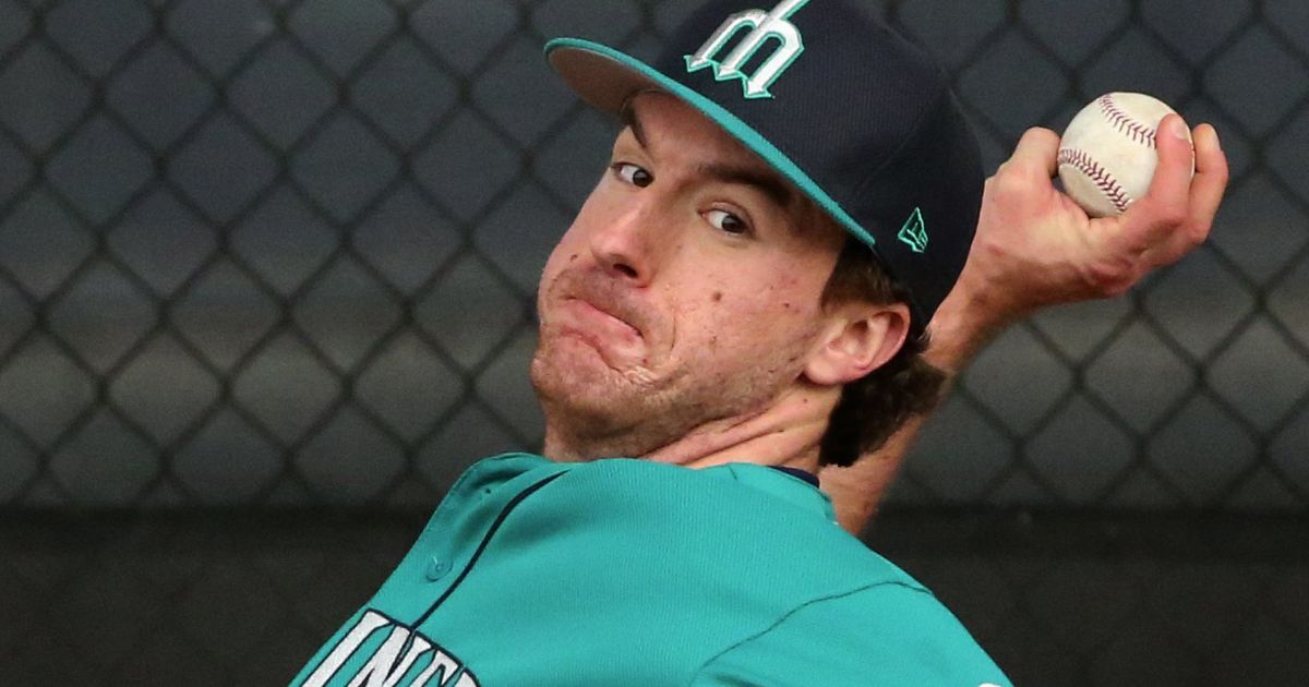 Heralded Mariners prospect Andrew Moore set to make first big-league ...