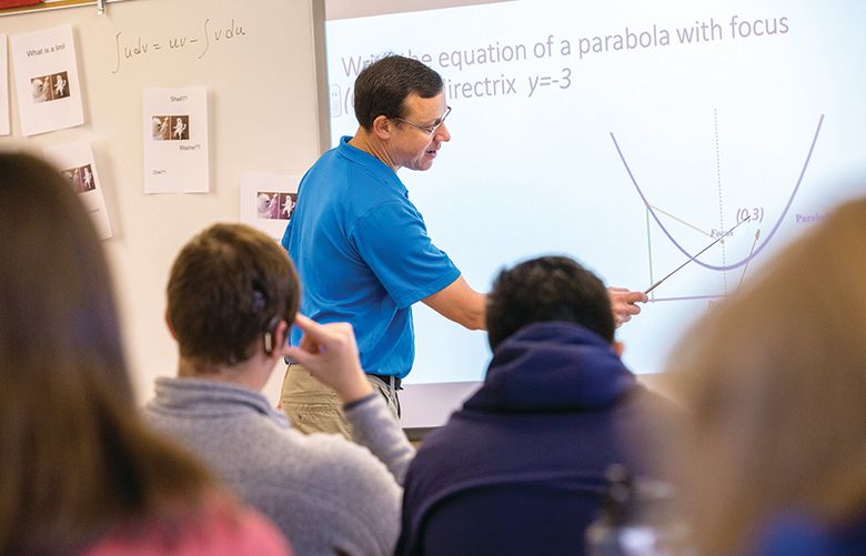 Seattle Pacific University | Advertisers | The Seattle Times