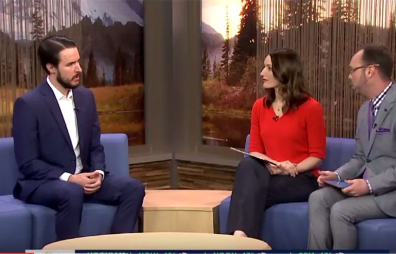 Watch: Seattle Times reporter Matt Day talks Trump travel ban, impact ...