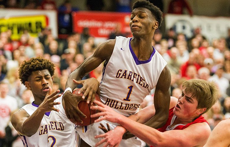 Nathan Hale, Garfield, West Seattle all earn Class 3A state ...