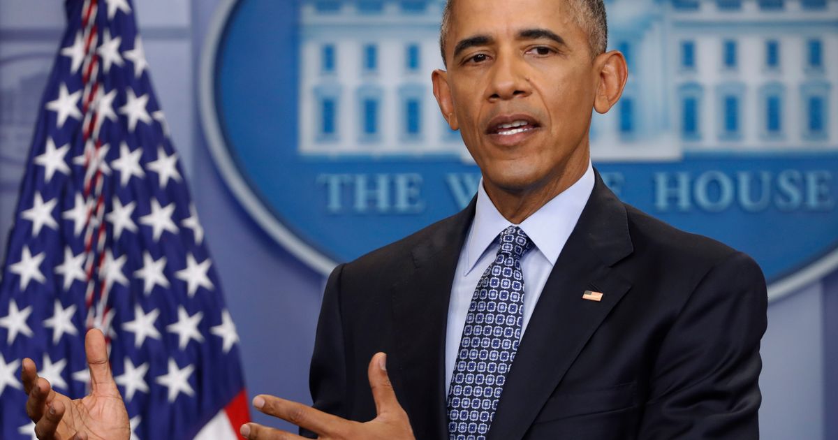 Congress scraps Obama rules on coal mining, guns | The Seattle Times