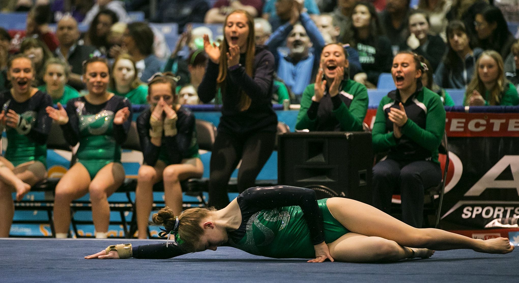 Not even illness can stop Woodinville from winning fourth straight ...