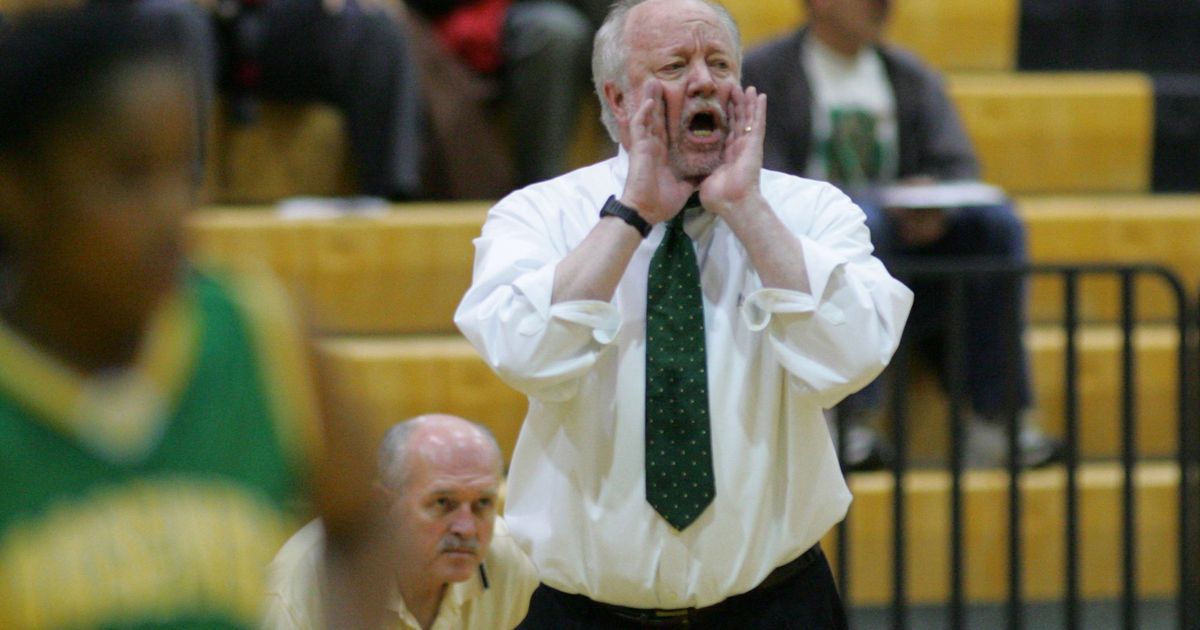 Bill Resler, former Roosevelt girls basketball coach, dies at 71 | The ...