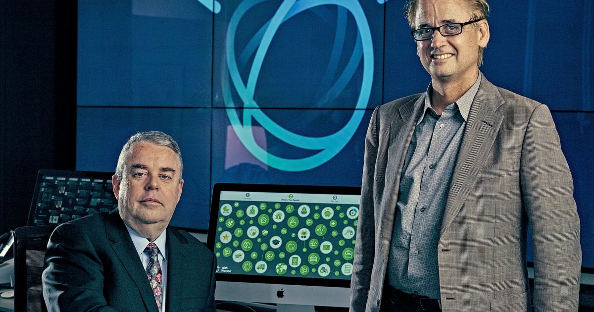 IBM gives Watson a new challenge: your tax return | The Seattle Times