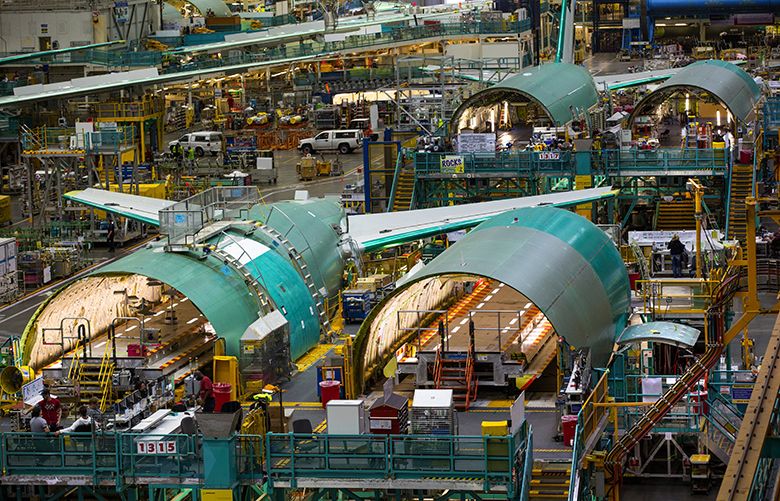 Boom period for Boeing is over, leading analyst tells aerospace ...