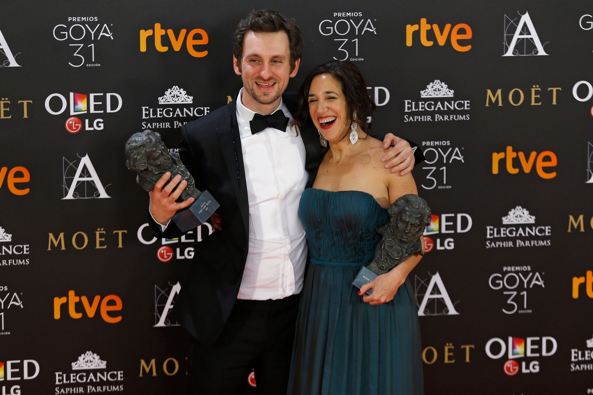 Goya Award For Best Supporting Actor 60 Photos - Moonagedaydream.film