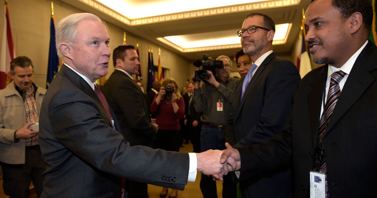 Civil rights groups changing tactics following Sessions loss | The ...