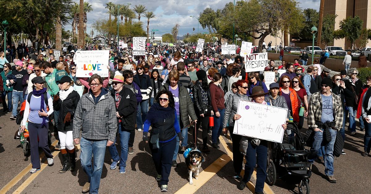 Arizona leader kills protest bill after widespread criticism | The ...