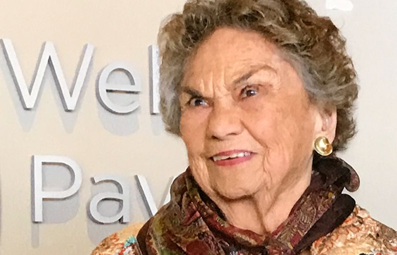 Kate Webster, ‘towering’ civic leader and WSU regent, dies | The ...