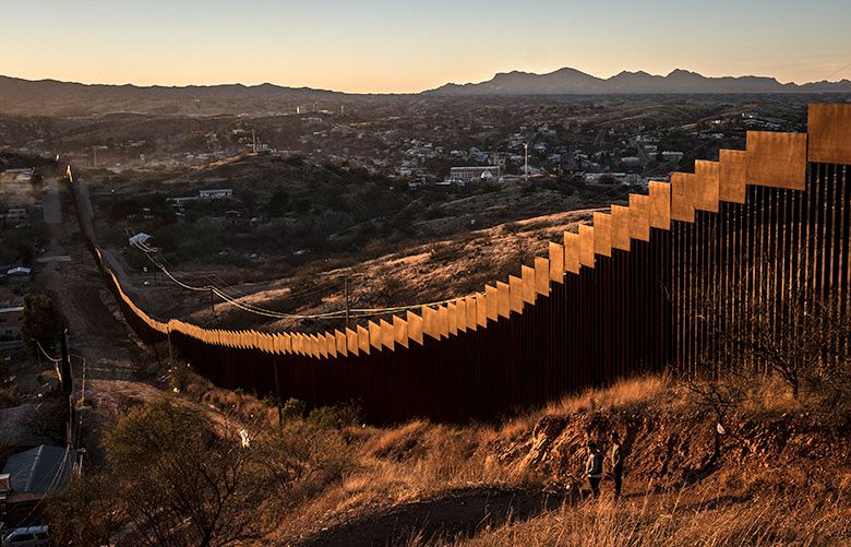 President’s border wall may have a $21 billion price tag | The Seattle ...