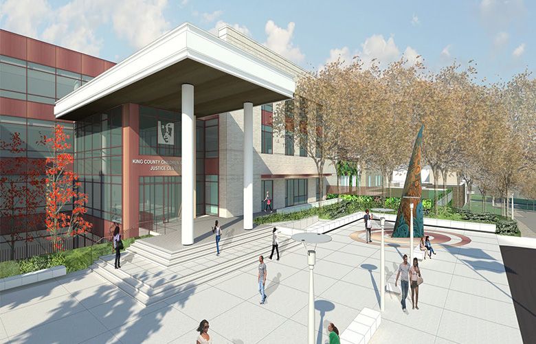 Latest dust-up over new Seattle kid jail shows progress in thinking ...