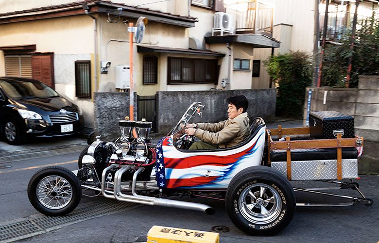 In Japan’s auto market, U.S. cars are stuck in the slow lane | The ...